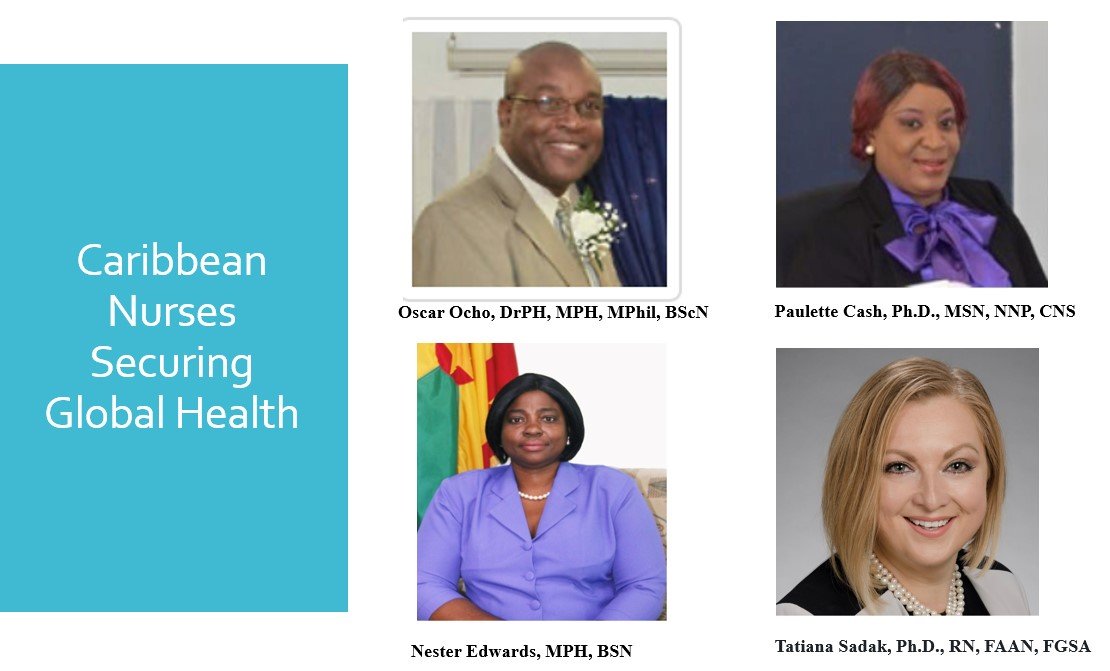 Caribbean Nurses Securing Global Health - YANA